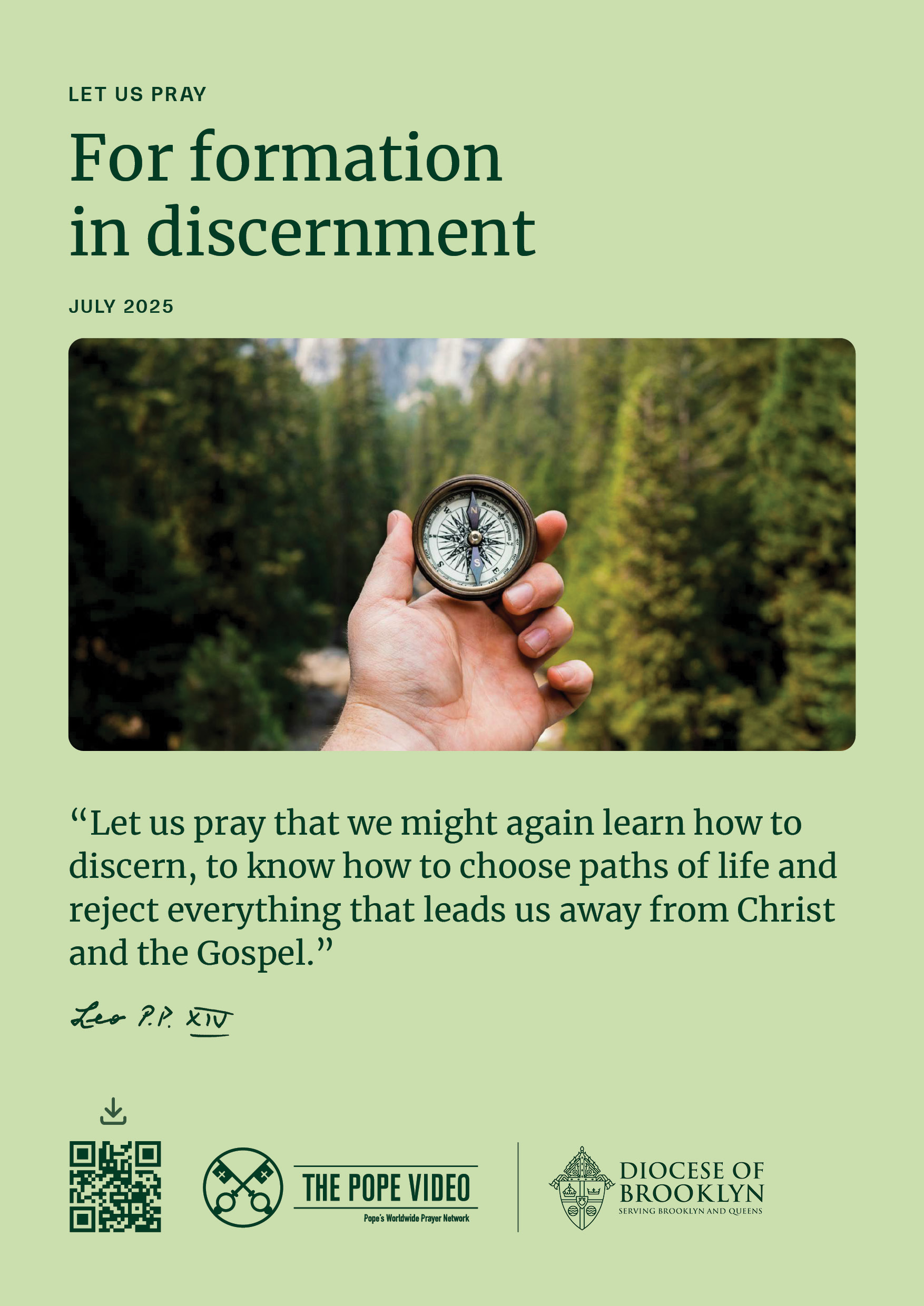 The Pope Video | The Pope Video is a global initiative developed by the ...